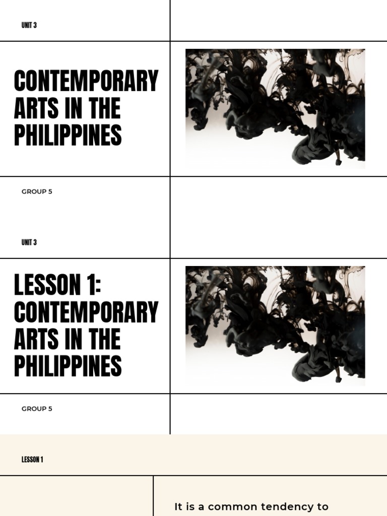 Unit 3 Cpar (G5) | PDF | Courage | Paintings