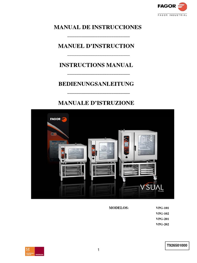 Visual Plus Gas | PDF | Agua | Fusible (Eléctrico)