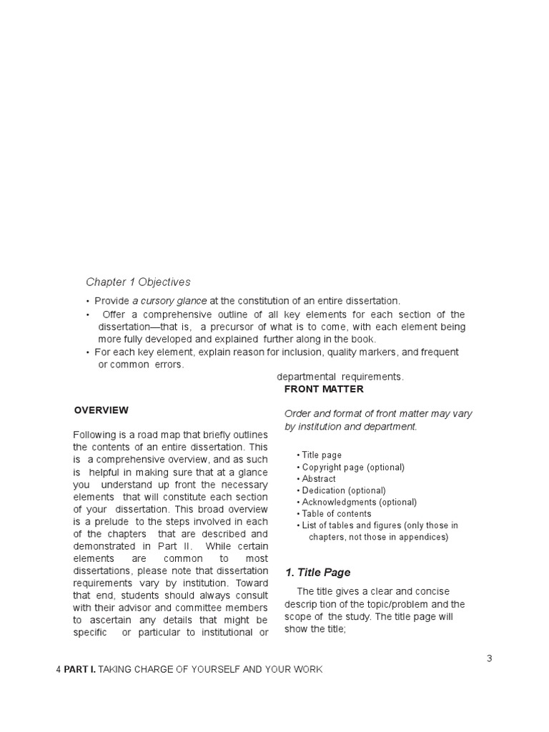 Thesis Writing | PDF | Thesis | Methodology