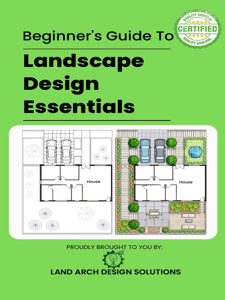 Landscape Design Essentials Guide | PDF
