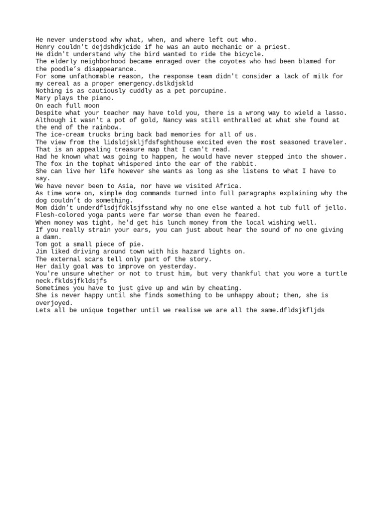 Hindsight | PDF