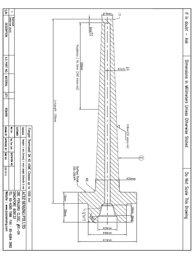 S38 113-D | PDF