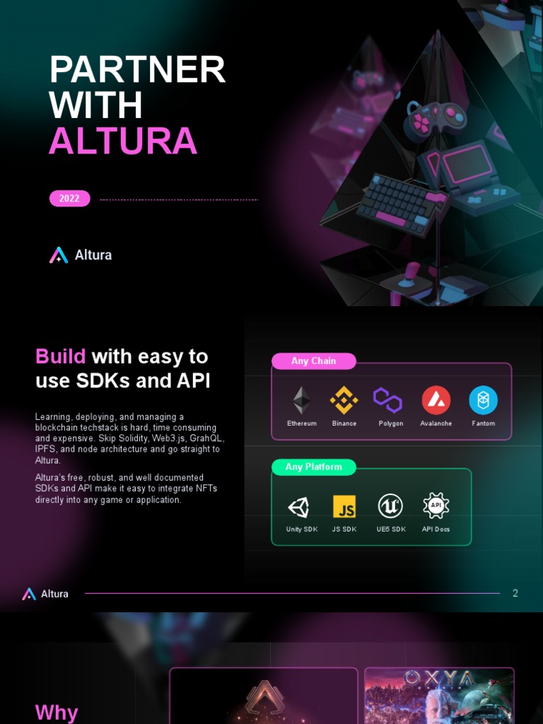 Altura Evolved 2022 v2 | PDF | Computing | Information Technology