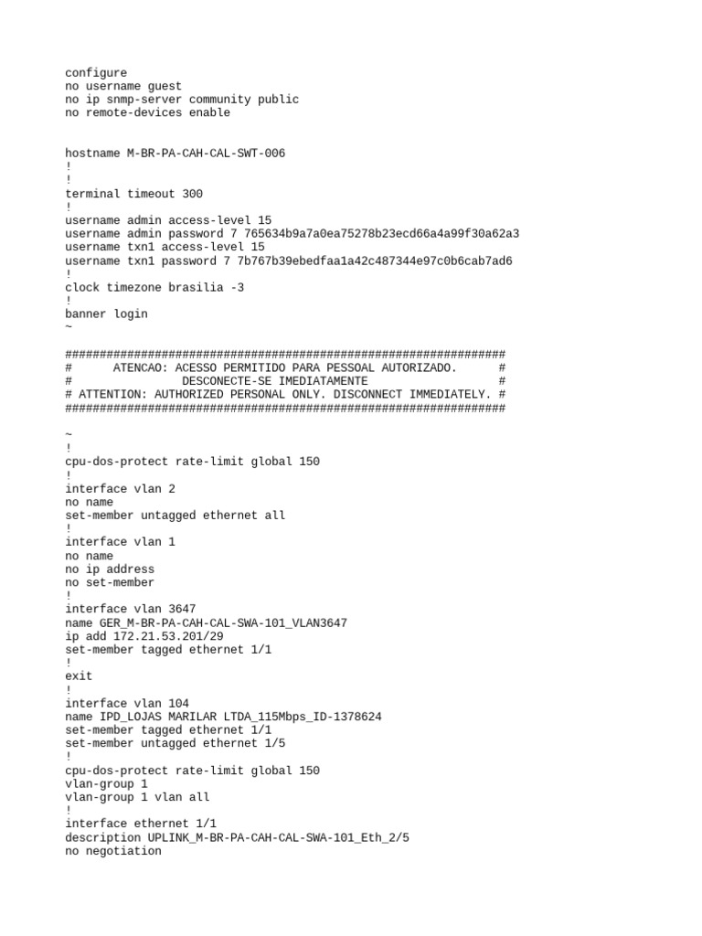 Script Edd | PDF | Internet Architecture | Communications Protocols