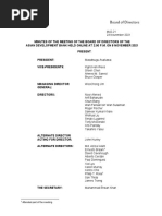 AIIB Organizational Structure | PDF | Business | Economies