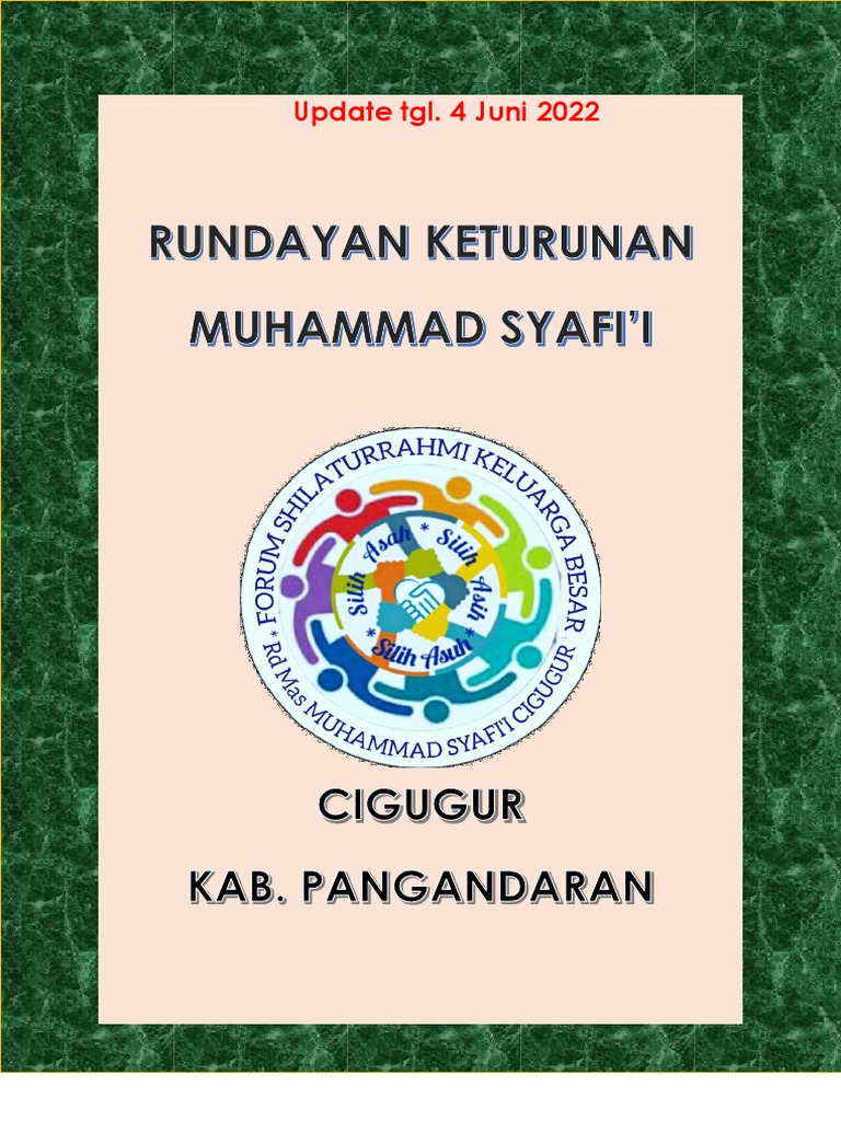 1 - Bani Muh Syafii | PDF | Agama & Spiritualitas