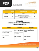 Fiche D'évaluation Des Risques SST | PDF | Risque | Bruit