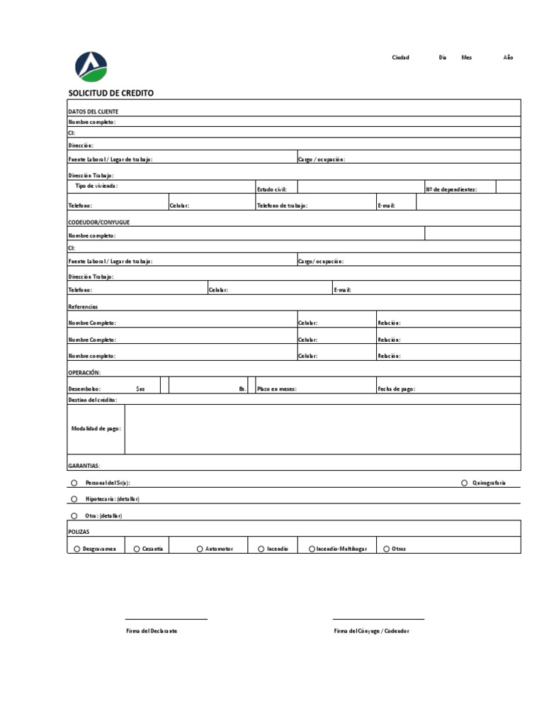 Formularios Oficiales Online 2021 | PDF | Bancos | Crédito