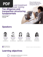 TAX Setup in Fusion | PDF | Taxes | Government Finances