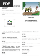 A Casa Que o Lobo Fez | PDF