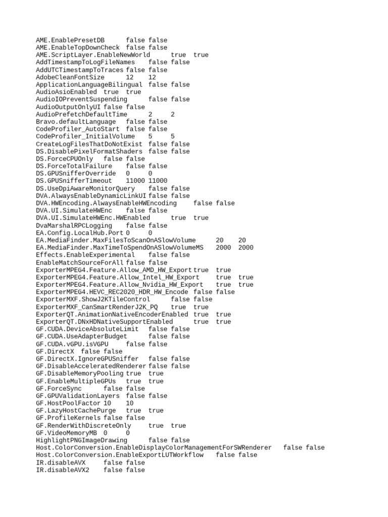 Debug Database | PDF | Computing