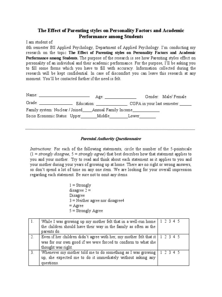 Research Methodology Scale | PDF | Behavior | Rationality Research Methodology Scale | PDF | Behavior | Rationality