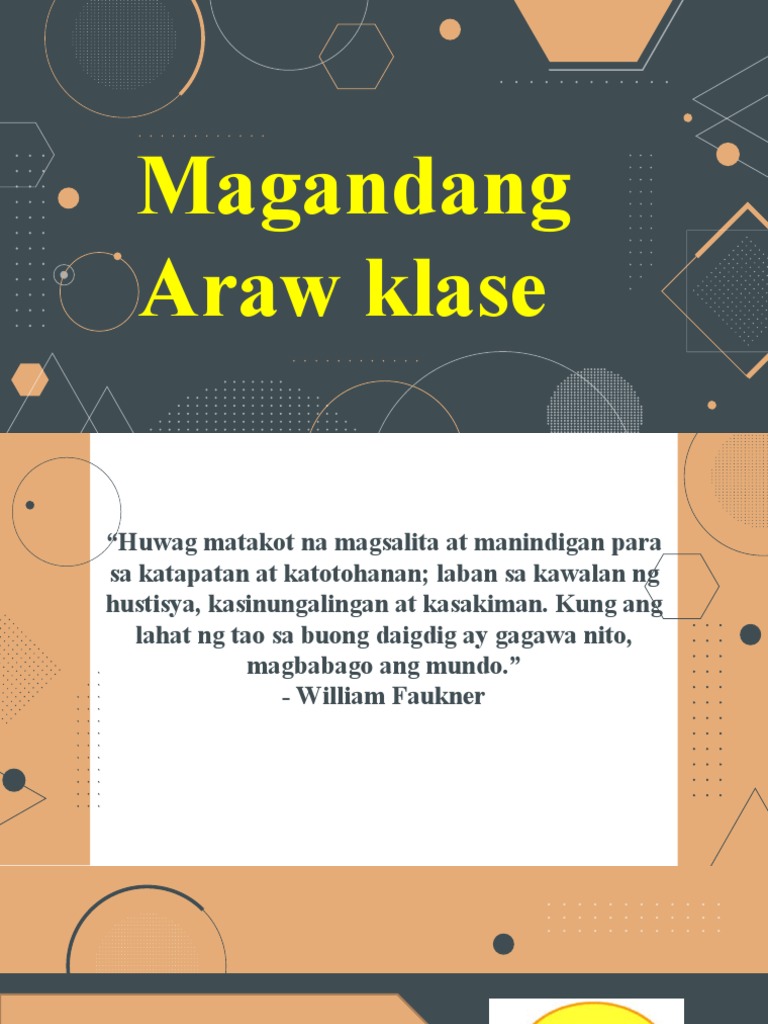 Aralin 14 Tekstong Argumentatibo | PDF