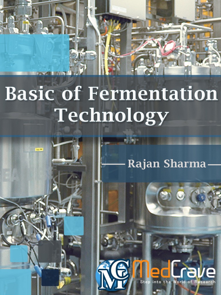 Basic of Fermentation Technology (PDFDrive) | PDF | Fermentation | Yeast