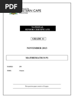 Grade 5 Term 3 Maths Test | PDF | Mathematics | Science