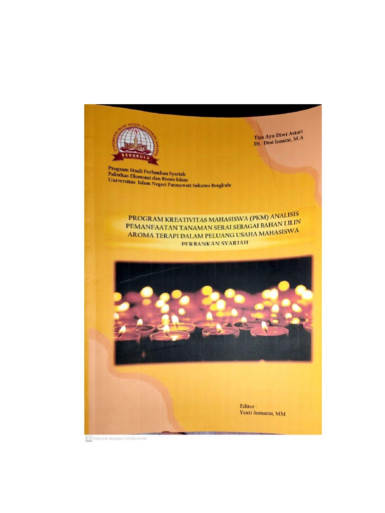 Laporan Ta Tiya Finall | PDF