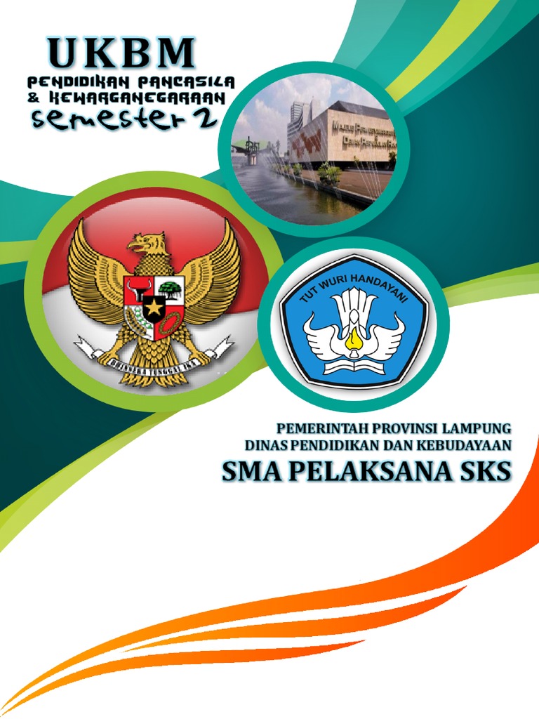UKBM X PPKN - SMT2 | PDF