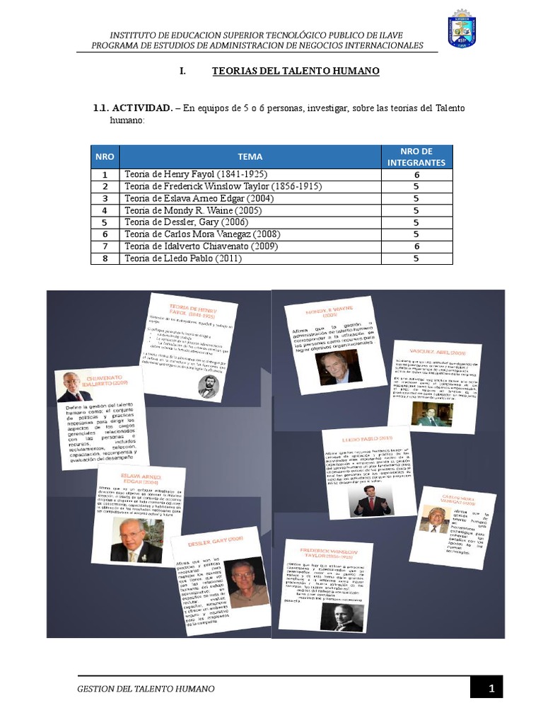 Trab. Equip. 1 | PDF