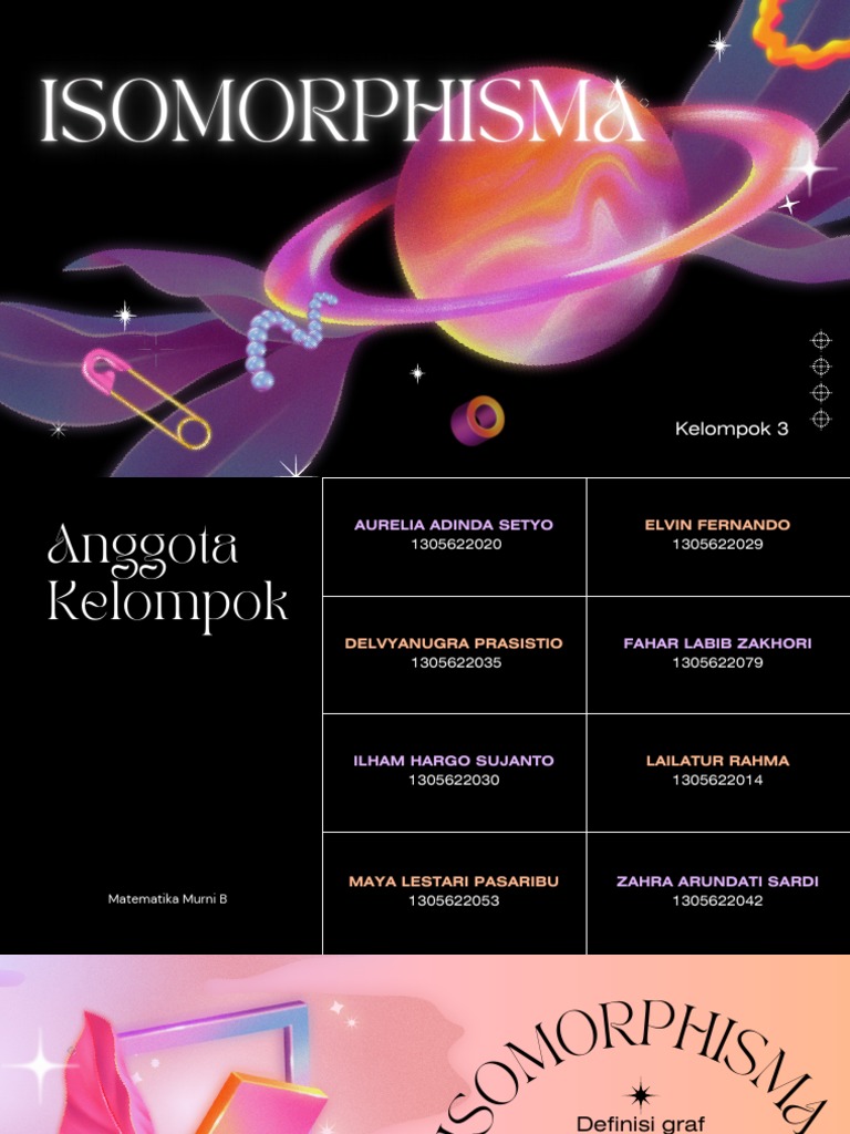 Isomorfisme Kelompok 3 | PDF
