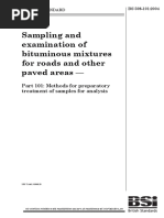 AASHTO #57 Stone Specifications | PDF | Earth Sciences | Physical Sciences