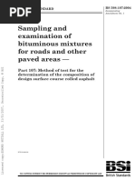 BS 7818 1995 Pedestrian Guardrails | PDF | Road | Transport