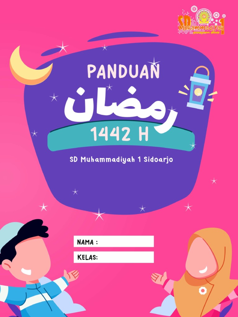 Buku Ramadhan 2021 | PDF