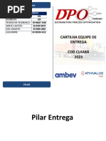 Manual Do Usuario SGPD | PDF | Correio | Desperdício