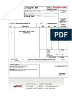 SEC MC 28 Form | PDF | Signature | Civil Law (Common Law)