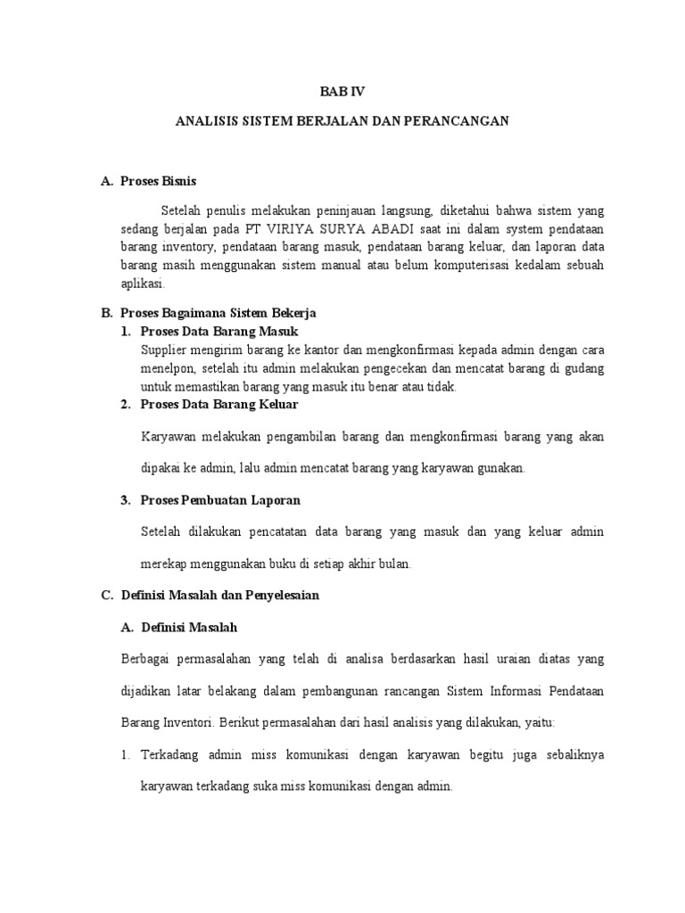 Tugas - Judul - RPL - Sofyan Fauzi - S7M - 201943501619 | PDF