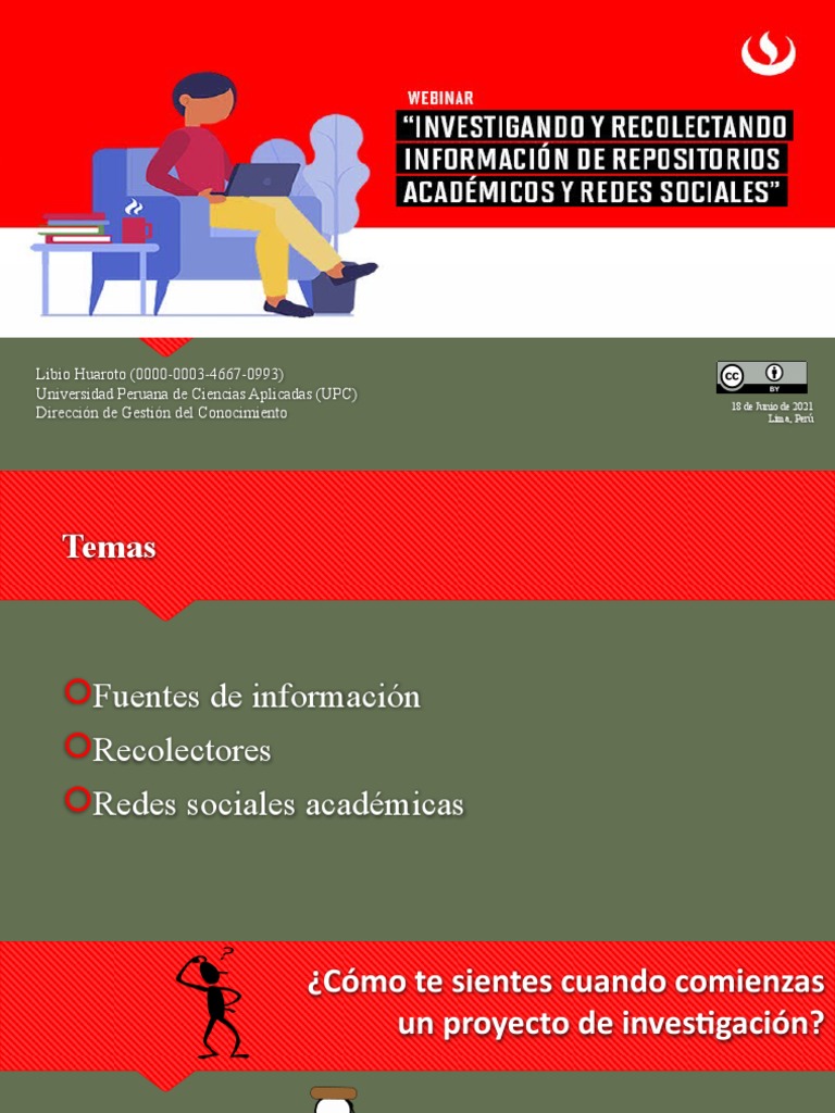 Recolectores Libio Huaroto | PDF | Acceso abierto | Comunicación escrita