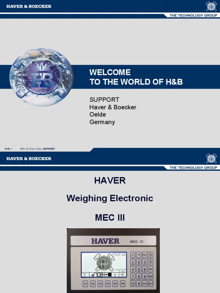 MEC III - Over - View - 2010 | PDF | Analog To Digital Converter ...