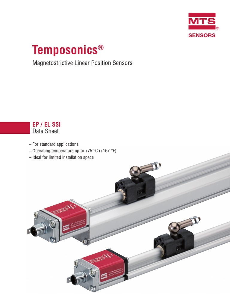 Data Sheet E-Series EP EL SSI 551306 EN | PDF | Electrical Connector ...