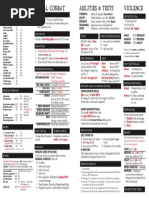 Pathfinder 2E Actions Guide | PDF