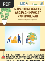 Aralin Panlipunan 9 Konsepto NG Pera | PDF