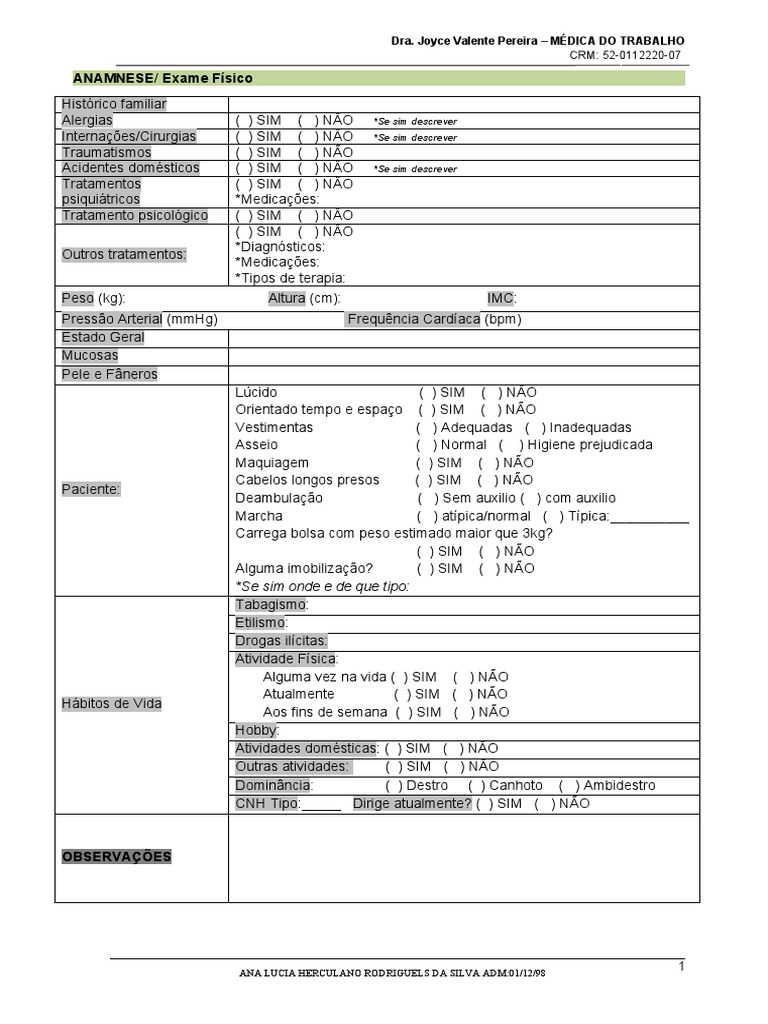 Modelo Laudo Pericial 2022 | PDF | Coluna vertebral | Medicina Clínica