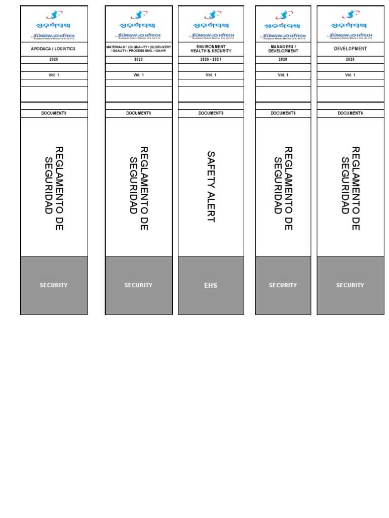 Lomos Carpetas | PDF