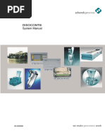 Schenck Process Manual | PDF | Calibration | Computing