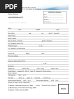 University of Technology, Jamaica: Halls of Residence Application Form ...