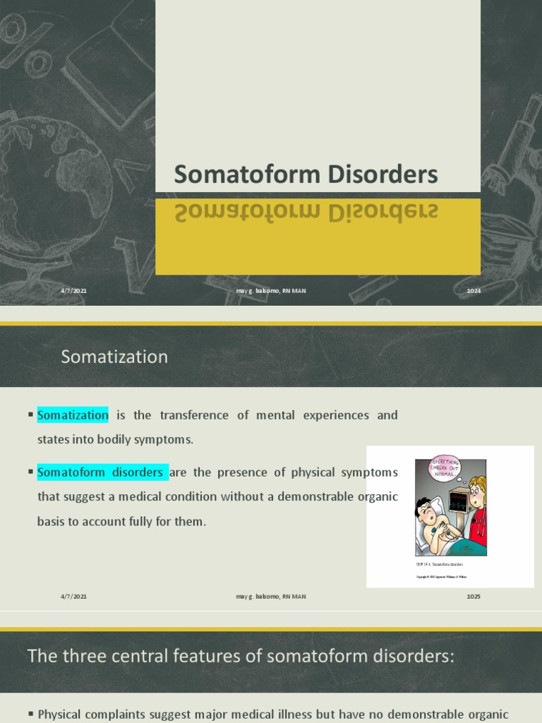 Psychiatric Nursing A.Y. 2021-2022 For Week 15 Lecture | PDF | Nursing | Pain