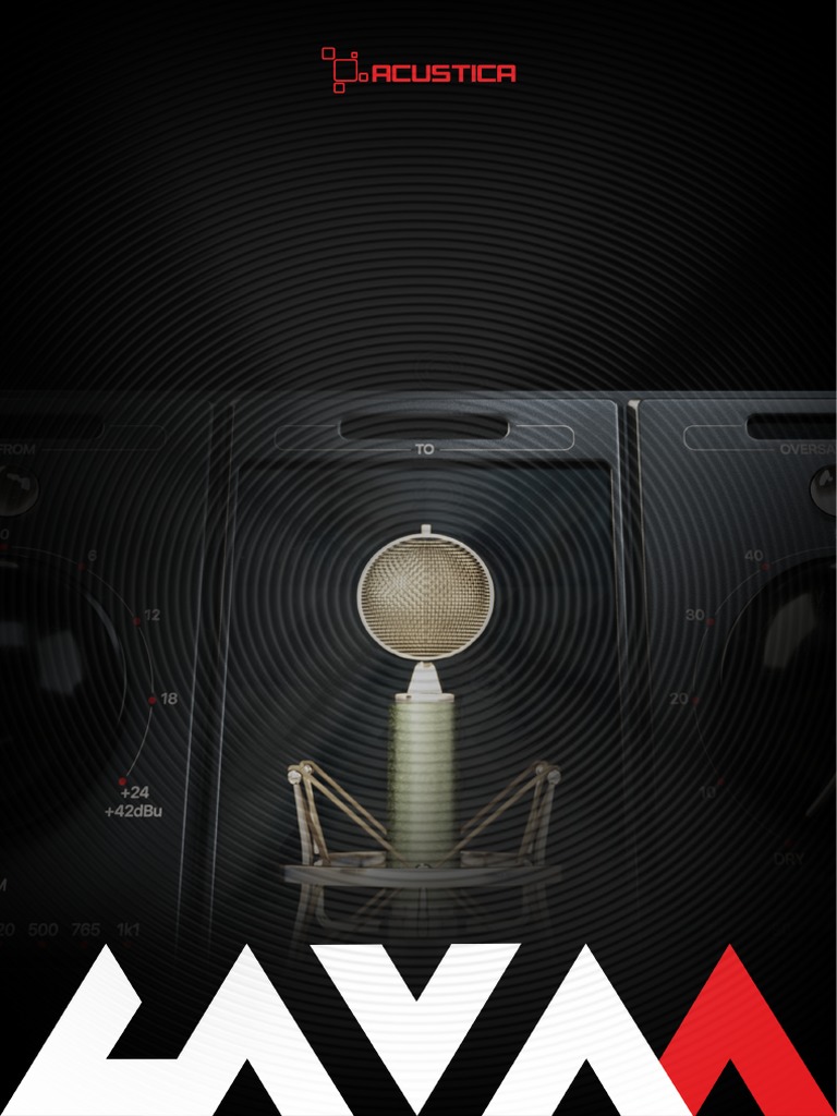 Lava Manual | PDF | Microphone | Loudspeaker