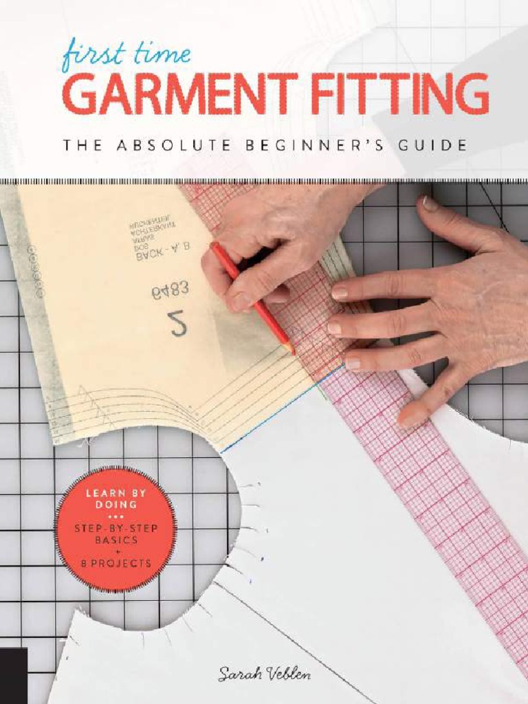 First Time Garment Fitting | PDF | Seam (Sewing) | Clothing