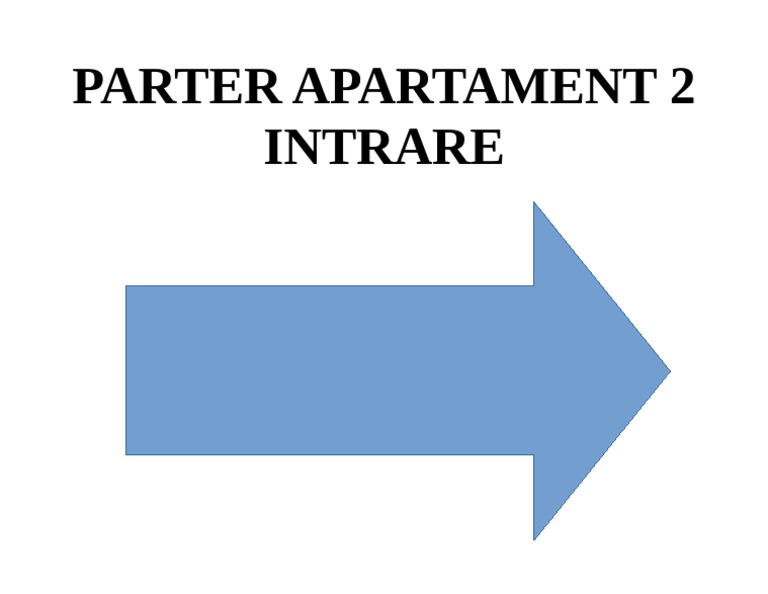 Sageata Dreapta | PDF