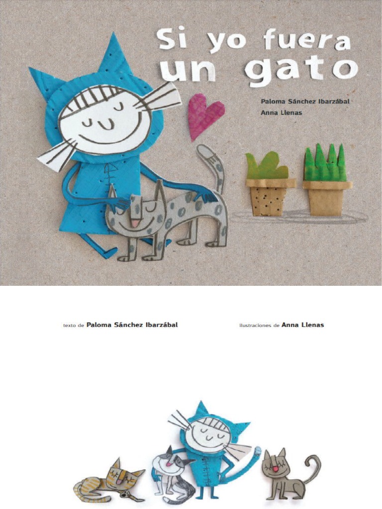 Si Yo Fuera Un Gato | PDF