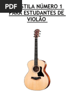 Acordes de Tiple Colombiano | PDF | Entretenimento (geral)