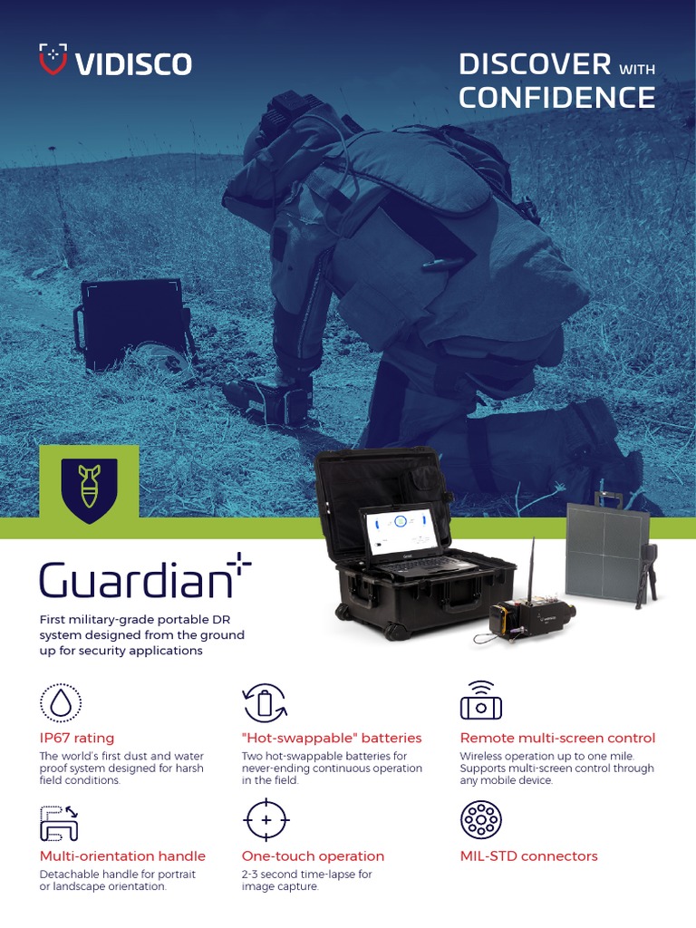 Guardian System | PDF | Laptop | Manufactured Goods