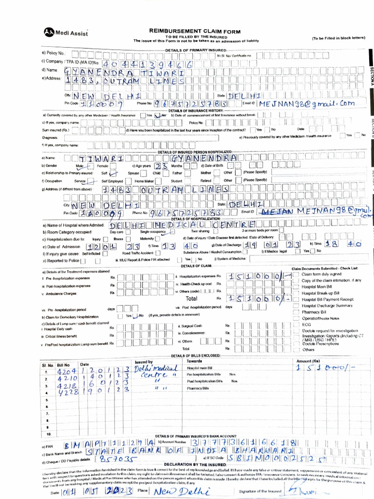Gyani Mediassist | PDF | Money