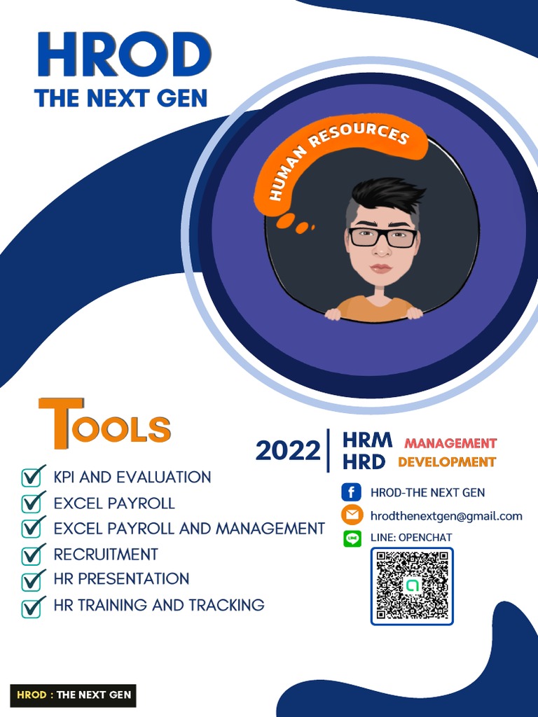 HROD Brochure | PDF