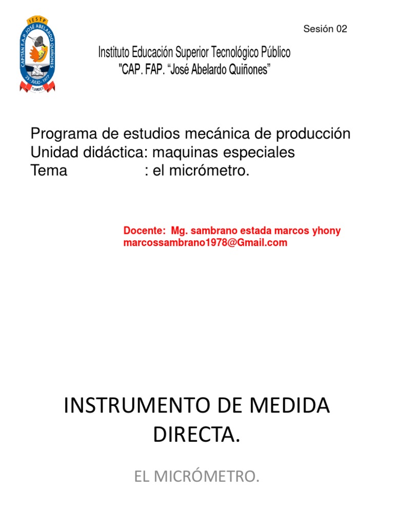 Practica N°10 | Descargar gratis PDF | Longitud | Distancia
