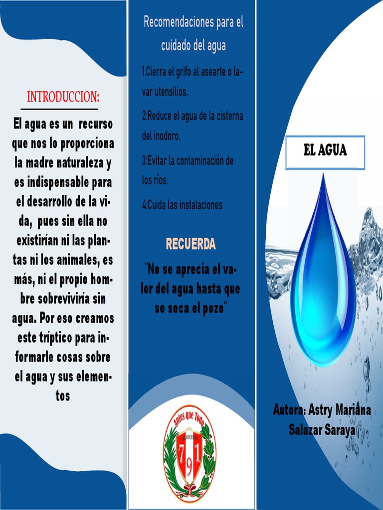 Astrid 2 PDF | PDF | Agua | Vapor de agua