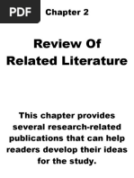 Local RRL Research Websites Guide | PDF